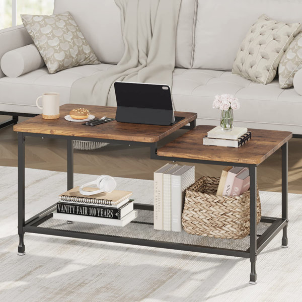 17 Stories Borror Coffee Table | Wayfair